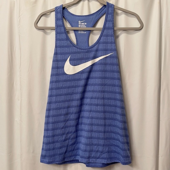 Tops | Nike Racerback Medium Tank Top | Poshmark